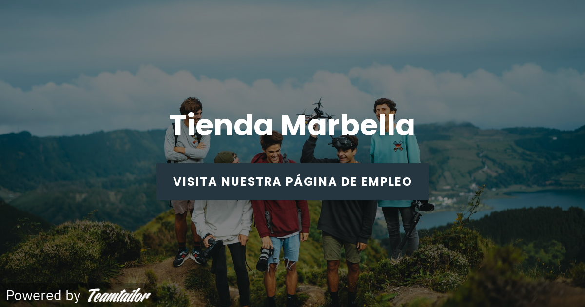 Eci Marbella - Blue Banana Brand