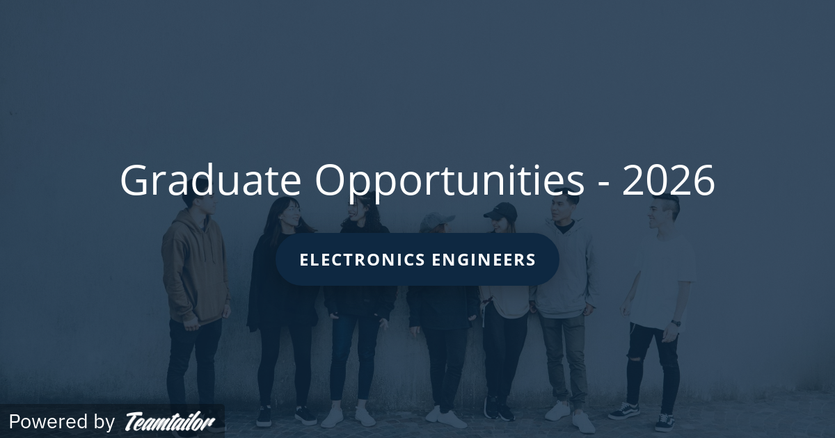 Electronics Engineers - Oriole Networks