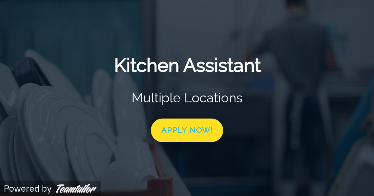 Kitchen Assistant - Mint People