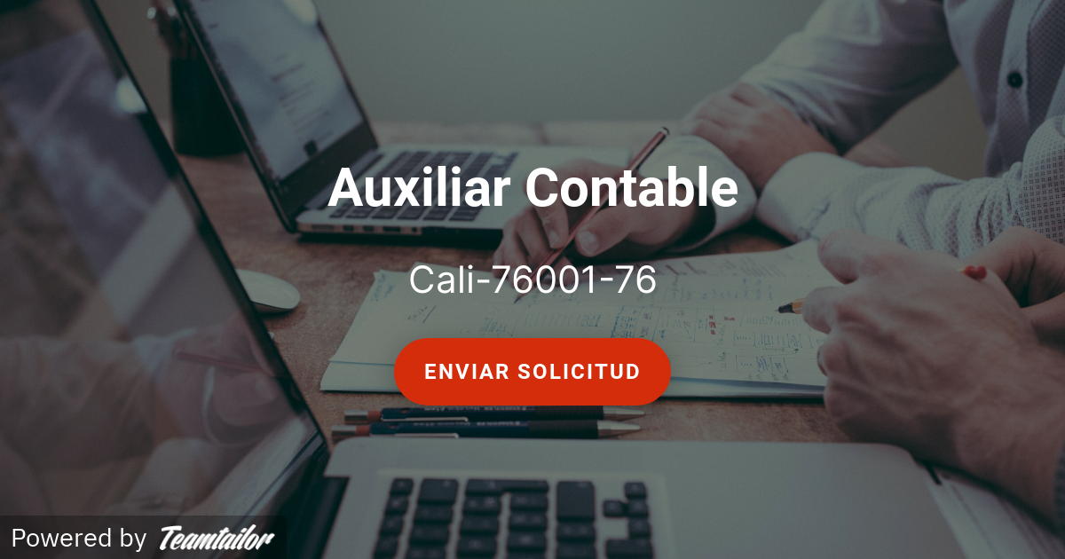 Auxiliar Contable - Summar