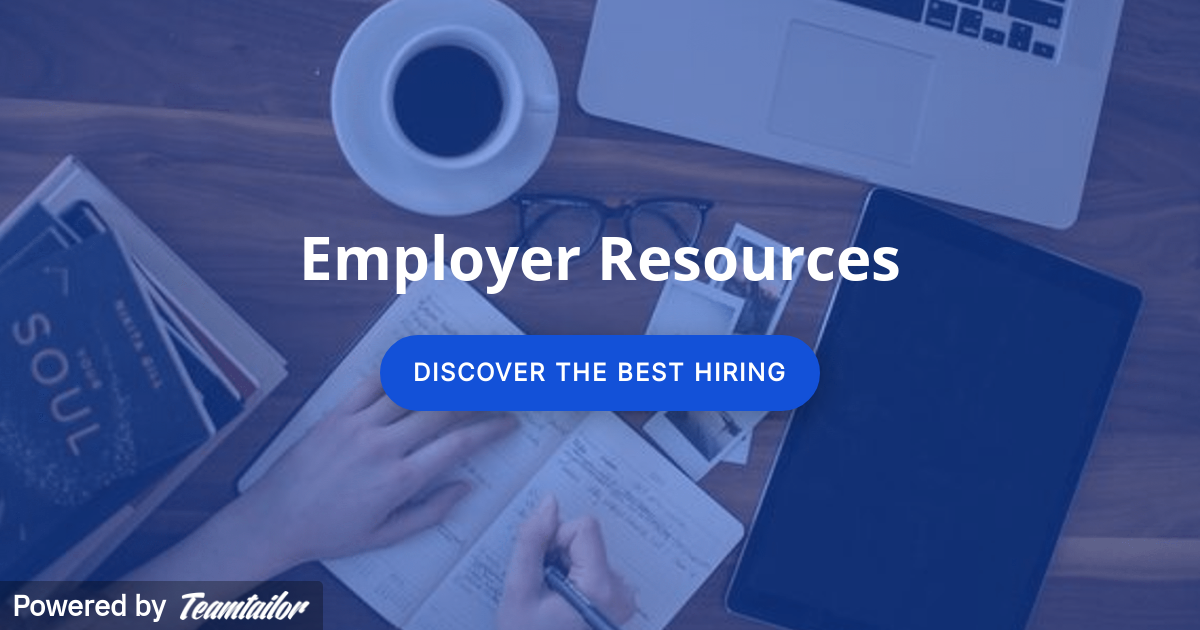 Employer Resources - Talent Connection