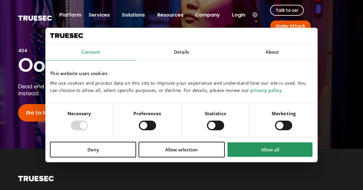 Application Security Engineer - Truesec