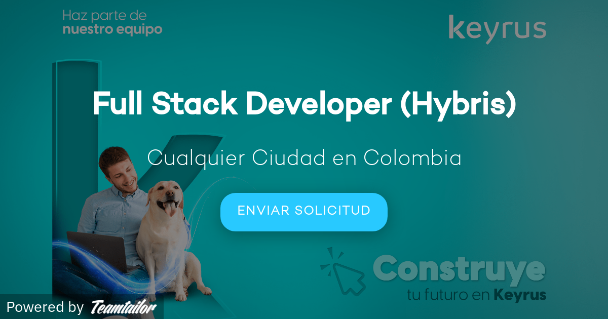 Full Stack Developer (Hybris) - Keyrus Colombia