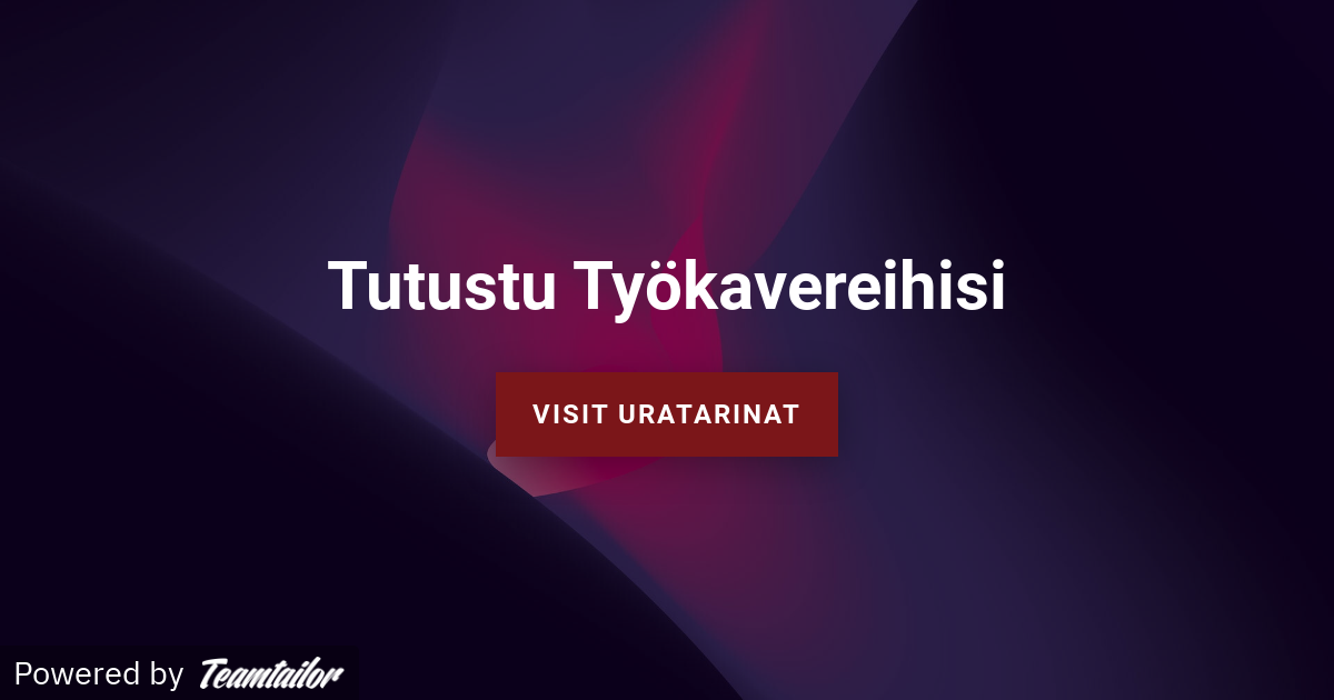 Tutustu työkavereihisi - InSolution Oy