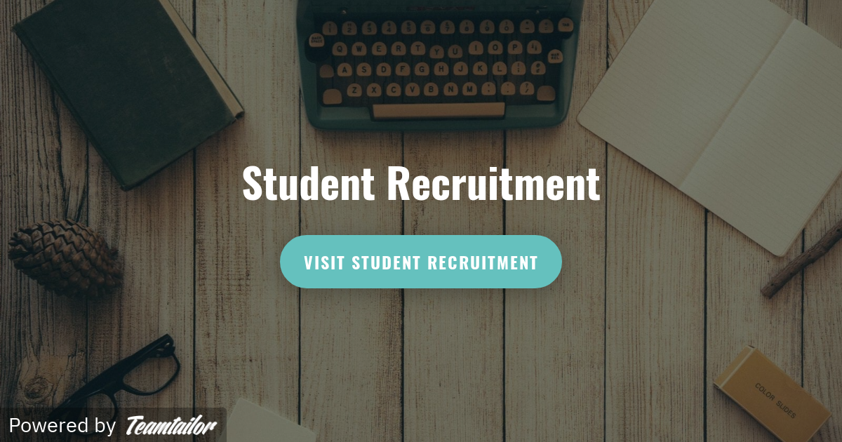 Student Recruitment - Arden University