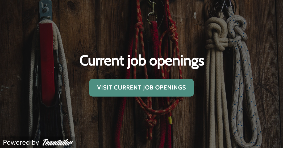 Current job openings - Global Equestrian Group