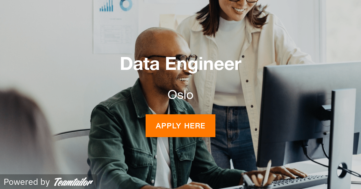 Data Engineer - Orange Business