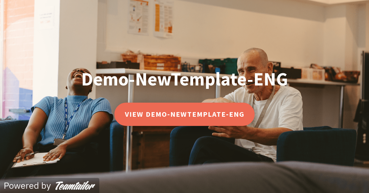 Welcome - Your Place