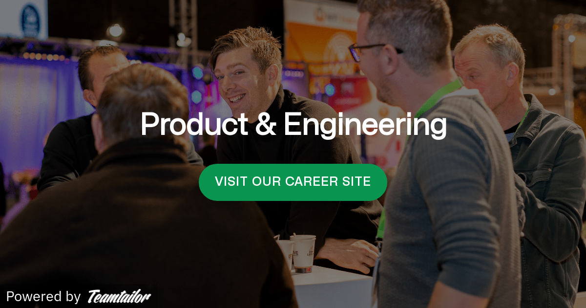 Engineering - Booking Experts