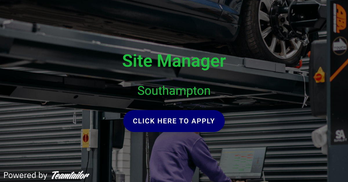 Site Manager - ABL 1Touch
