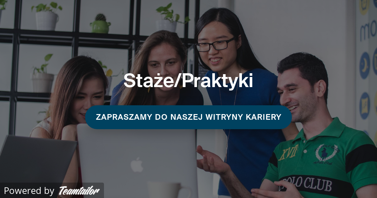 Staże/Praktyki - Scanfil Poland, Sieradz