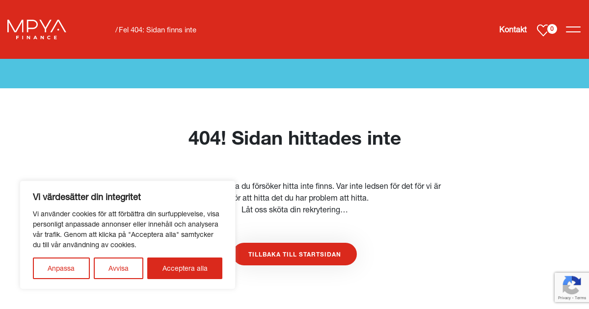 Manager Business Control till NCC Industry i Solna - Mpya Finance