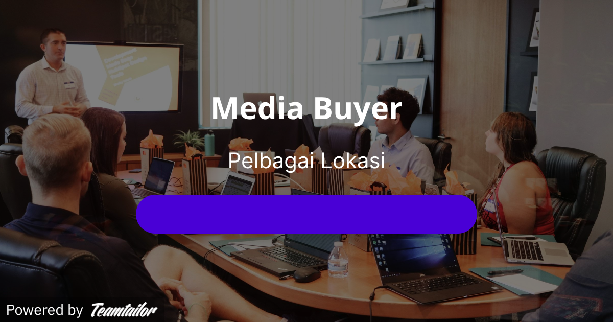 Media Buyer - Apex Operations