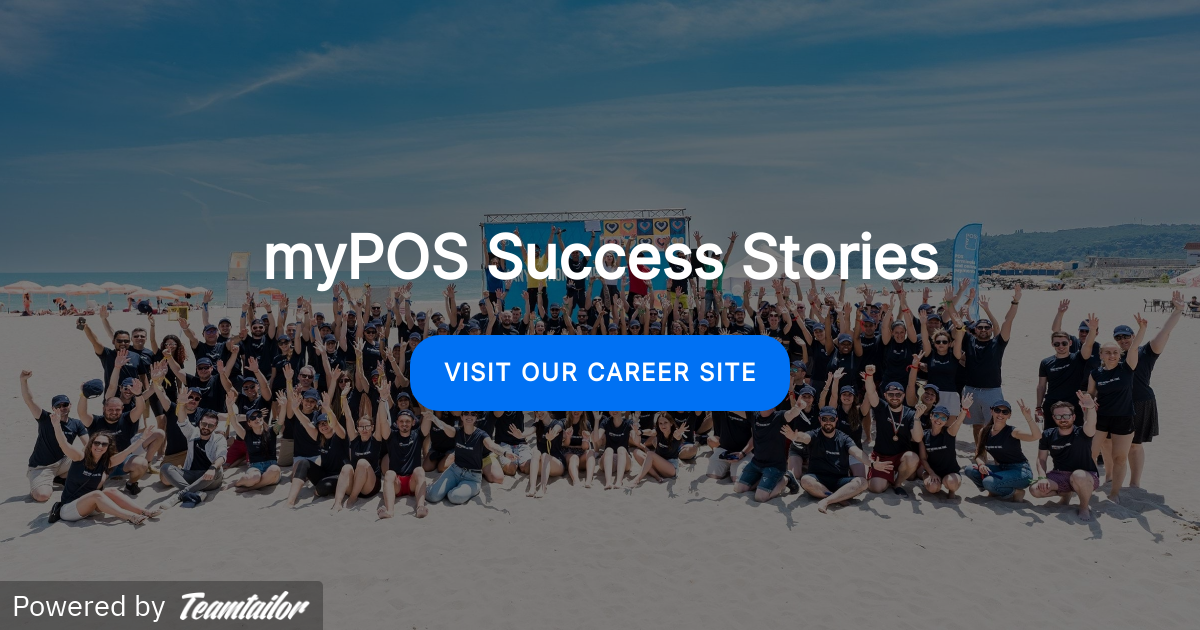 myPOS Success Stories - myPOS