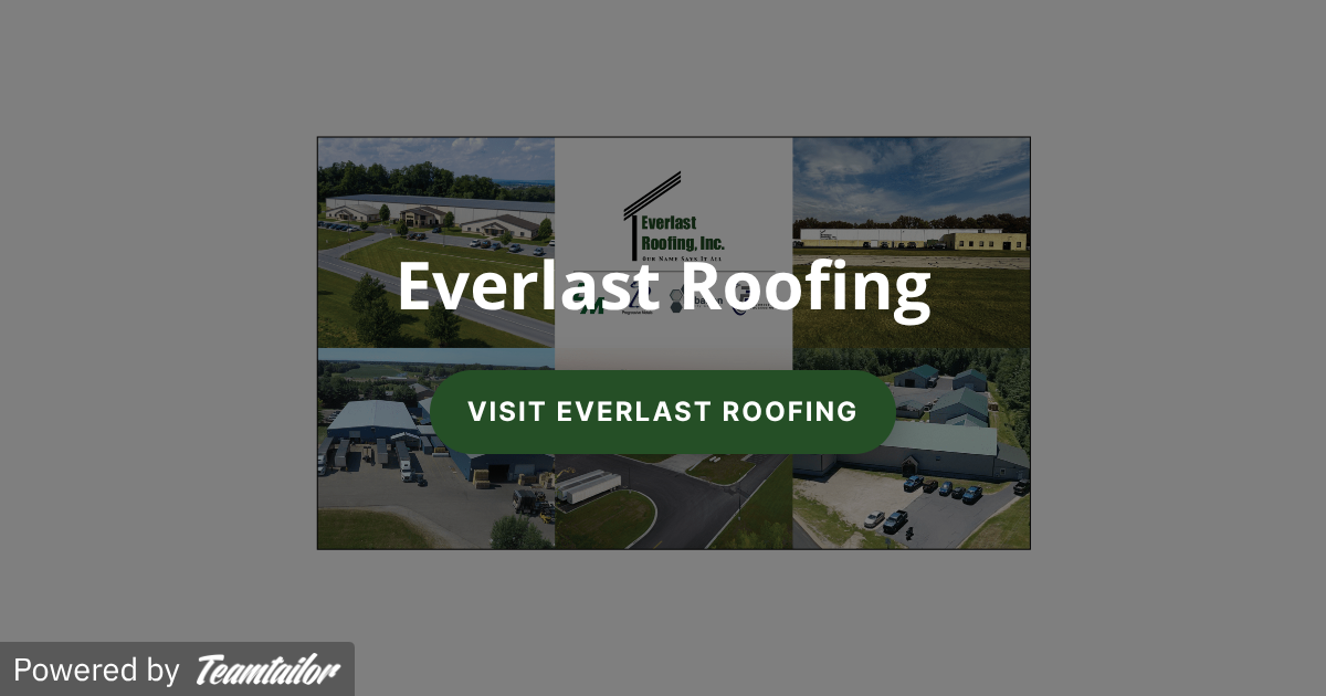 Welcome to Everlast Roofing! - Everlast Roofing