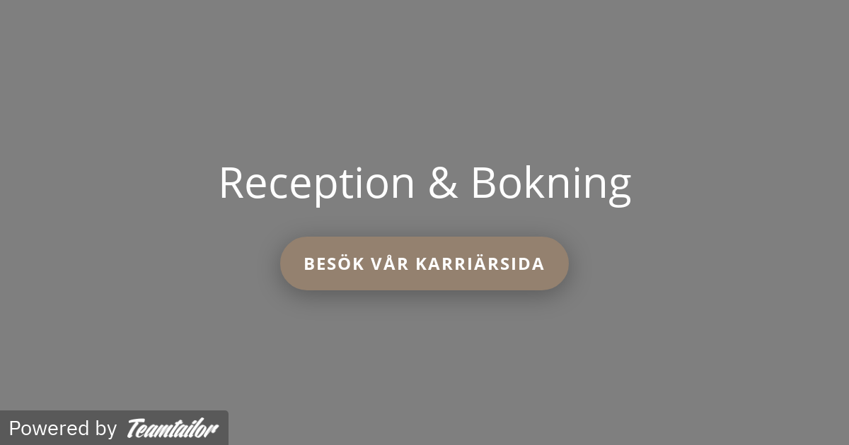 Reception & Inhouse Sales - ESS Group