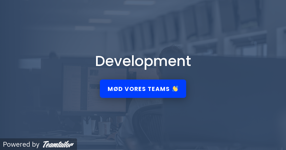 Development - team.blue Denmark