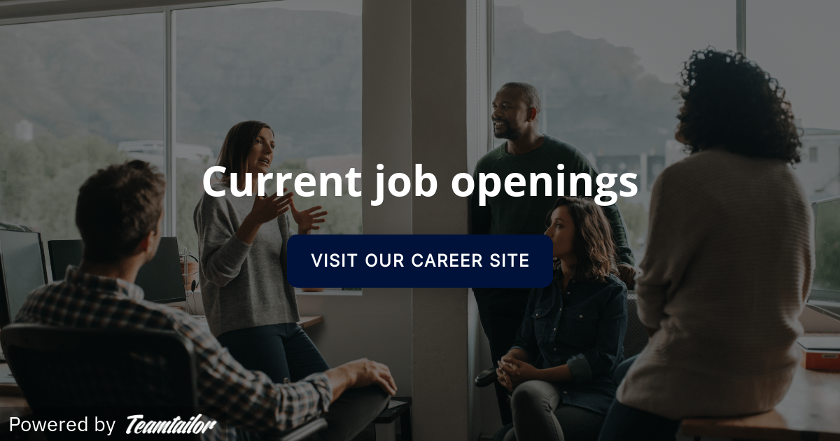 Current job openings - Softwerx