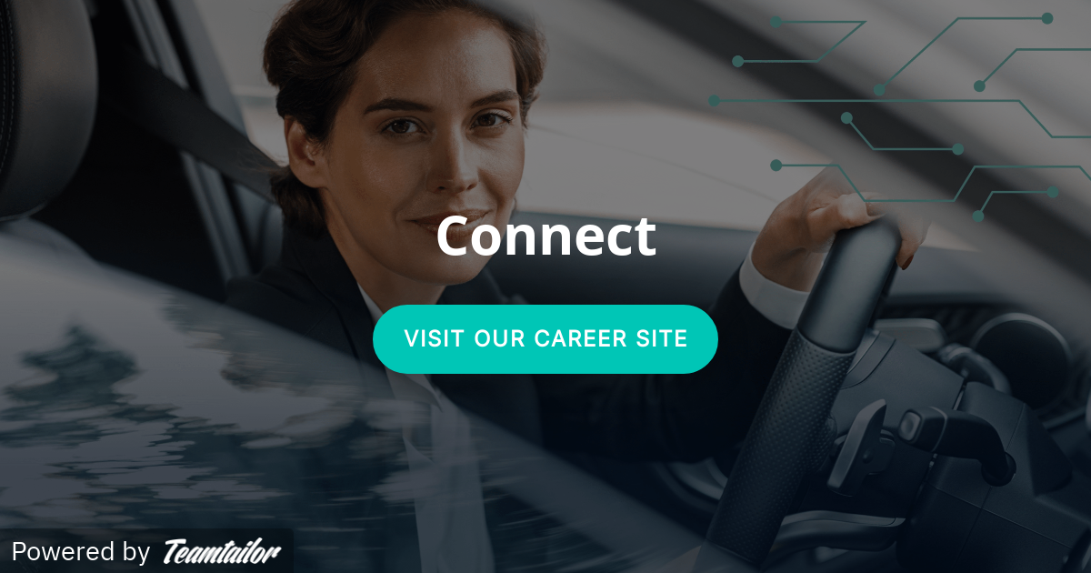 Veoneer Japan Safety Systems – Connect