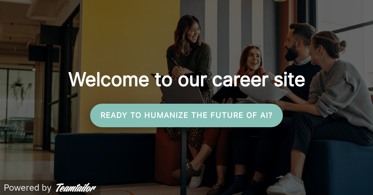 Visor.ai career website - Visor.ai