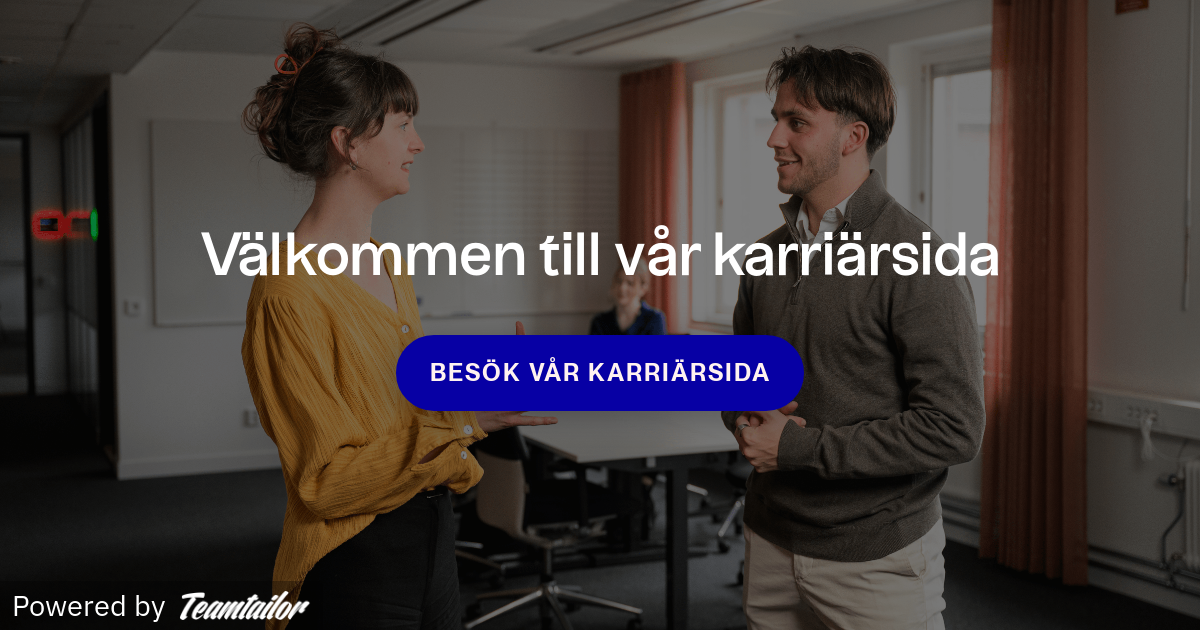 Lediga jobb hos Skill - Skill Rekrytering & Bemanning AB