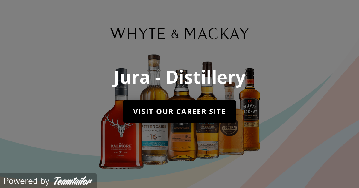 Jura - Distillery - Whyte & Mackay