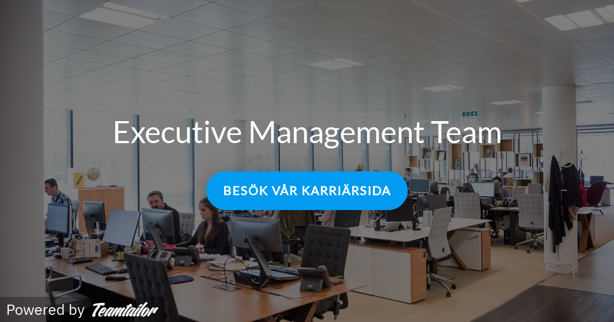 Management Team - Hitta.se