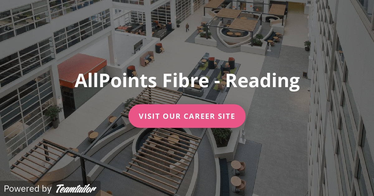 Reading - AllPoints Fibre
