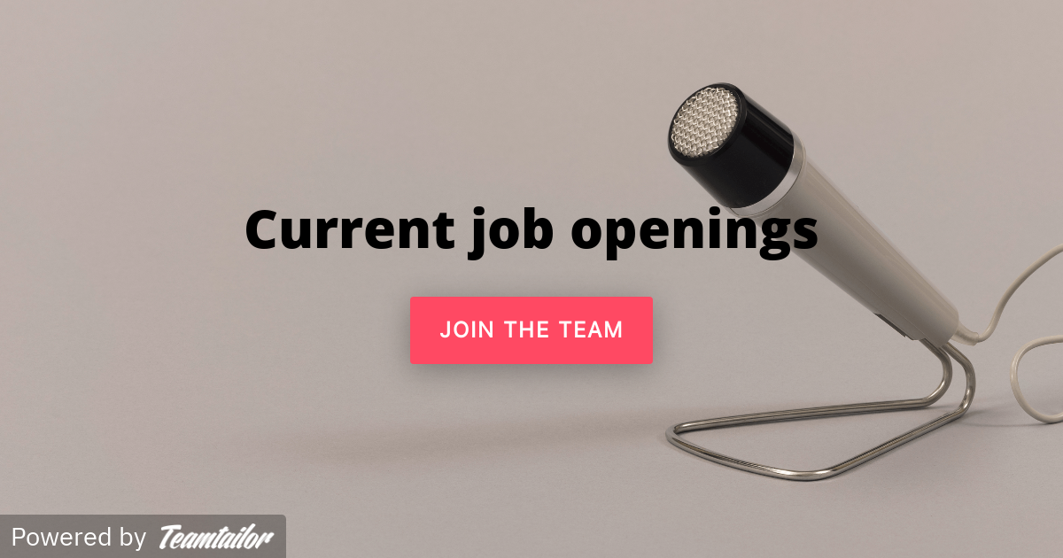 Jobs list - Superscript