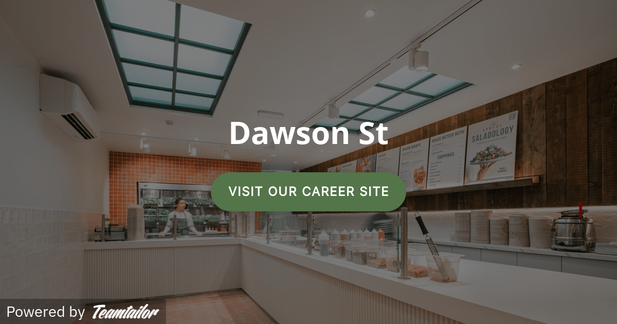 Dawson St - Sprout & Co