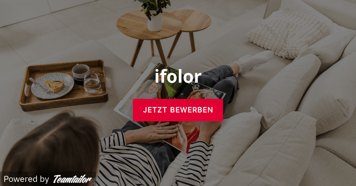 Schaffe Deine Erinnerungen - ifolor Group