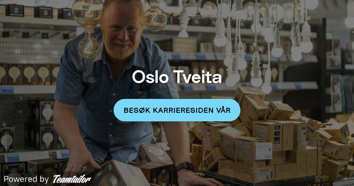 Butikk Oslo Tveita - Clas Ohlson Norge