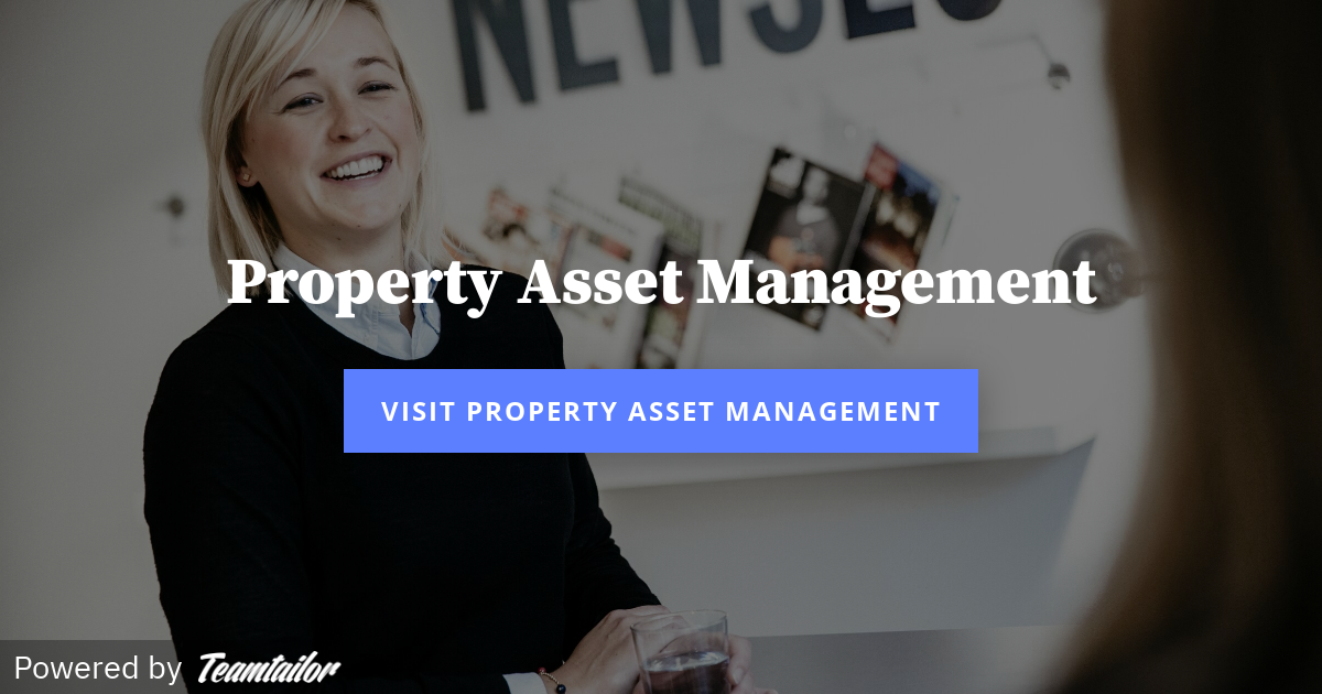 Property Asset Management - Newsec i Danmark