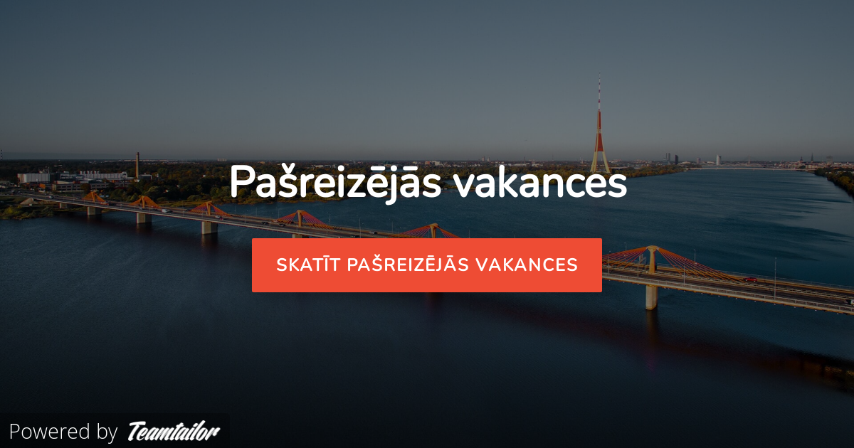 Vakances - Latvijas Energoceltnieks