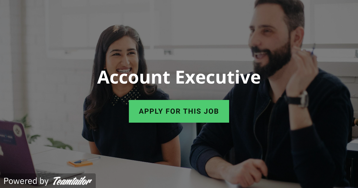 Account Executive - YOCTO