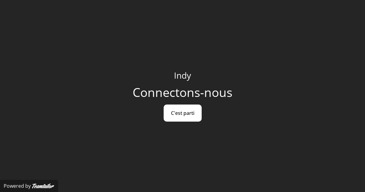Indy – Connect Indy – Connect