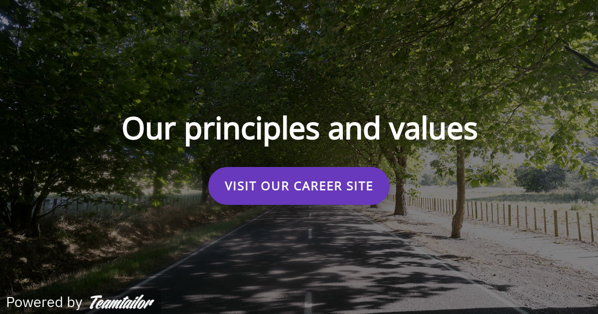 Our principles and values - Ministry for Regulation