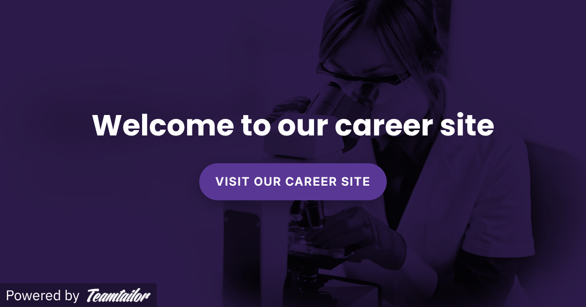 Career & Vacancies - CLS - Complete Laboratory Solutions