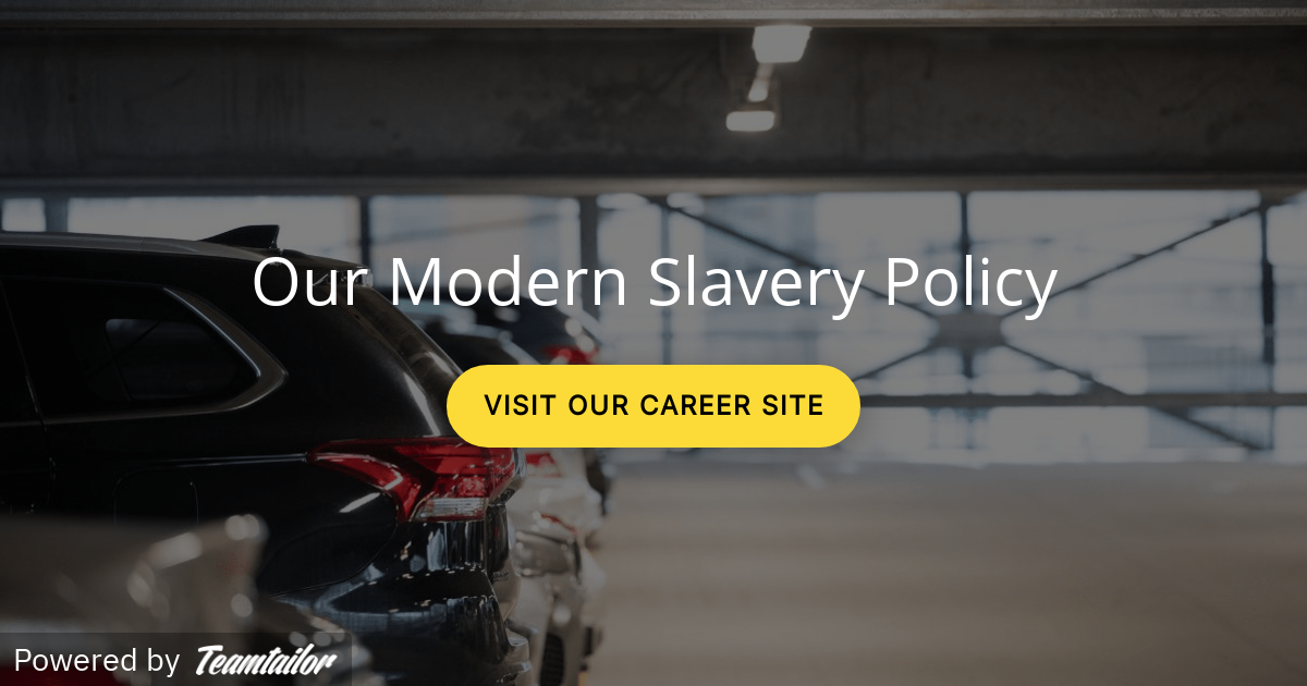 Our Modern Slavery Policy - National Car Parks Ltd