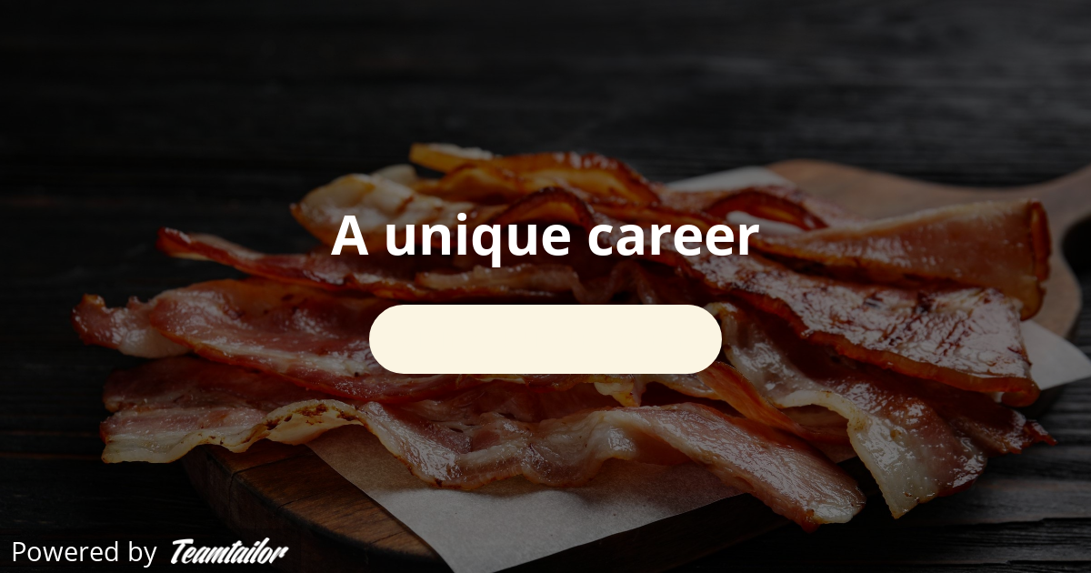 A unique career - Uncommon