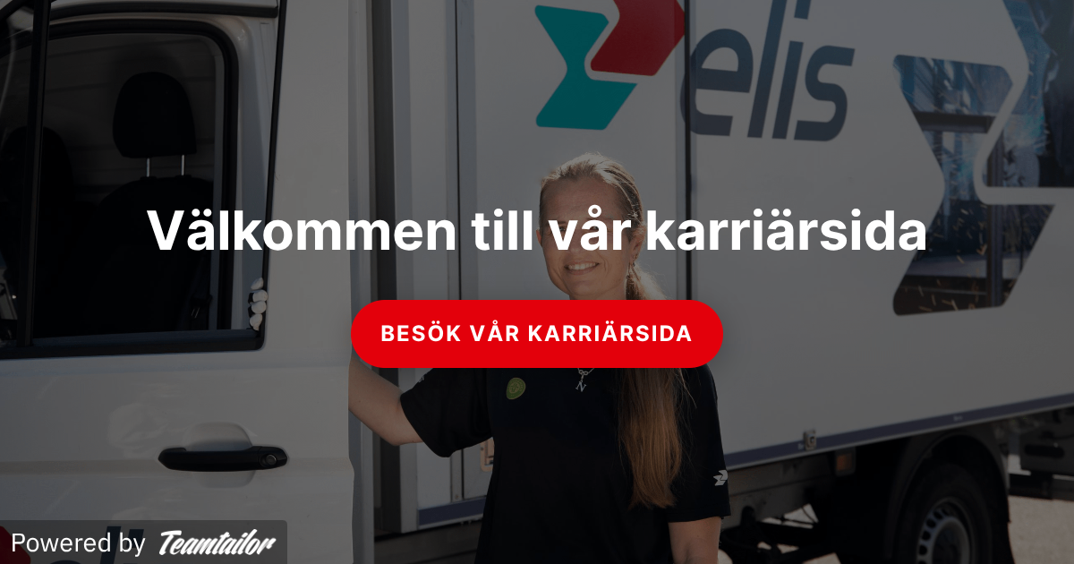 Välkommen till vår karriärsida - Elis Textil Service