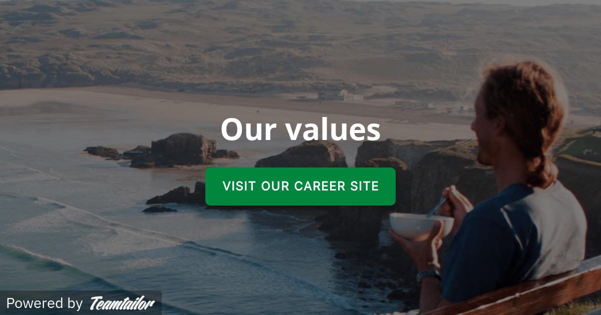 Our values - YHA England & Wales