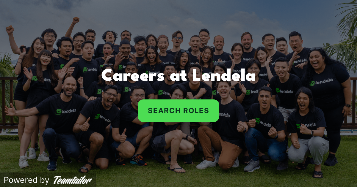 Careers at Lendela - Lendela