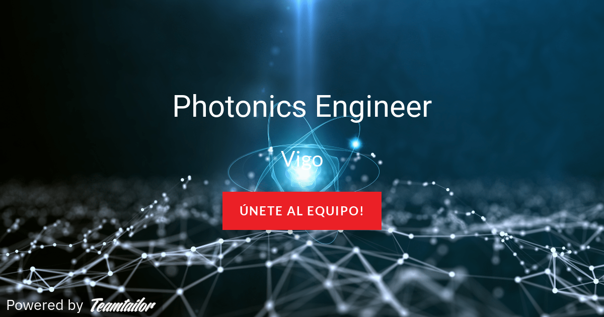 Photonics Engineer - Gradiant