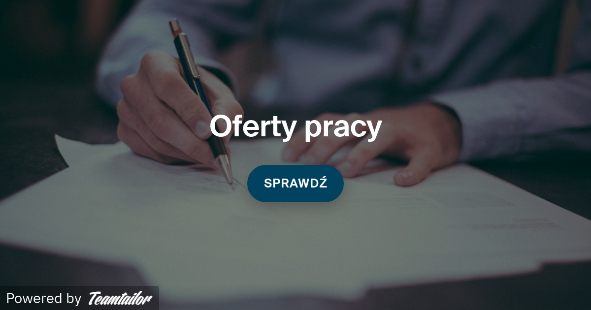 Scanfil Poland, Sieradz: Aktualne oferty pracy - Scanfil Poland, Sieradz