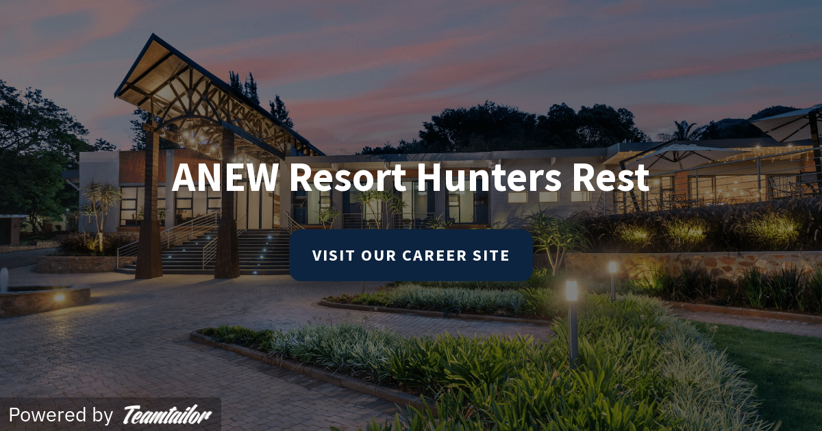 ANEW Resort Hunters Rest - ANEW Hotels & Resorts