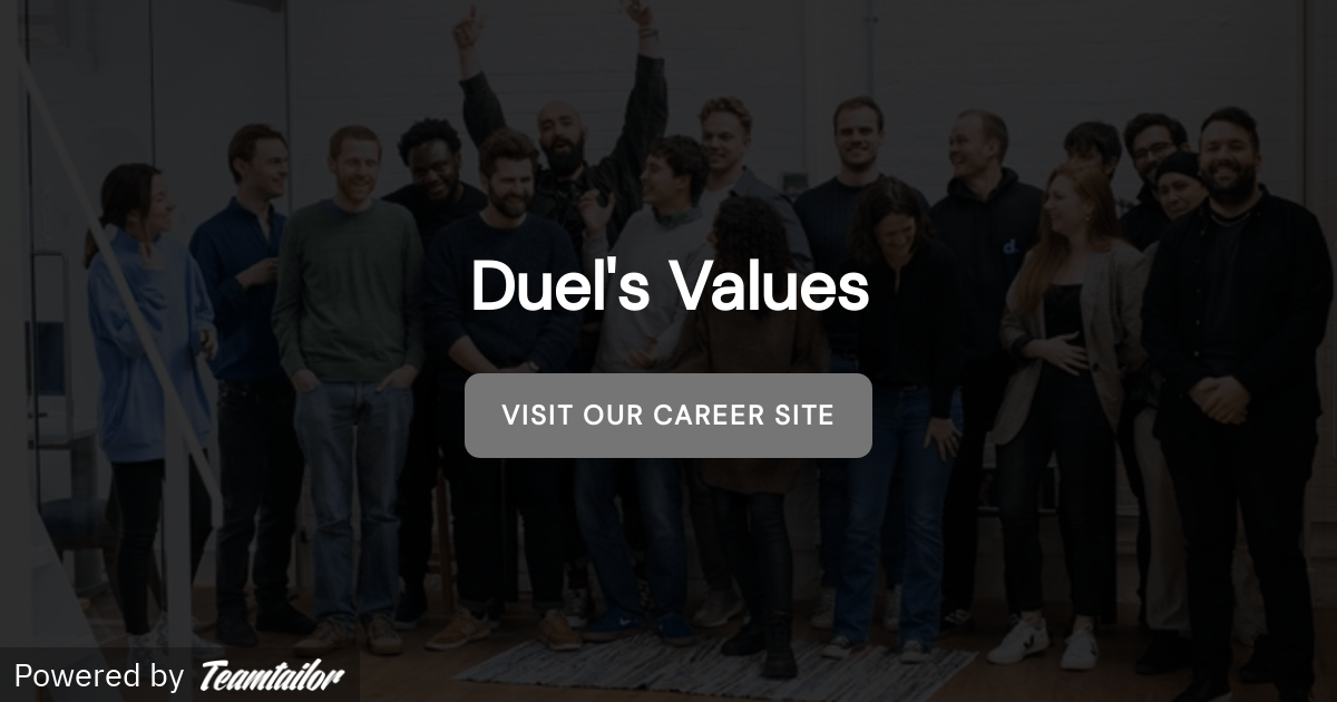 Duel's Values - Duel