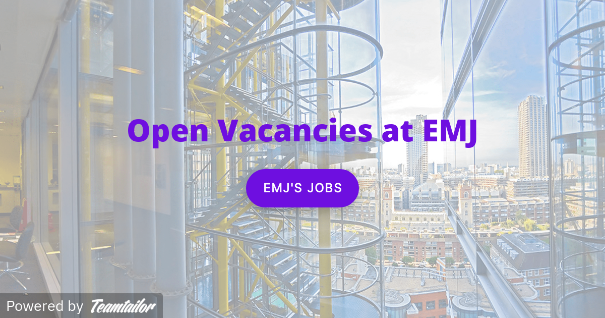 Jobs - EMJ