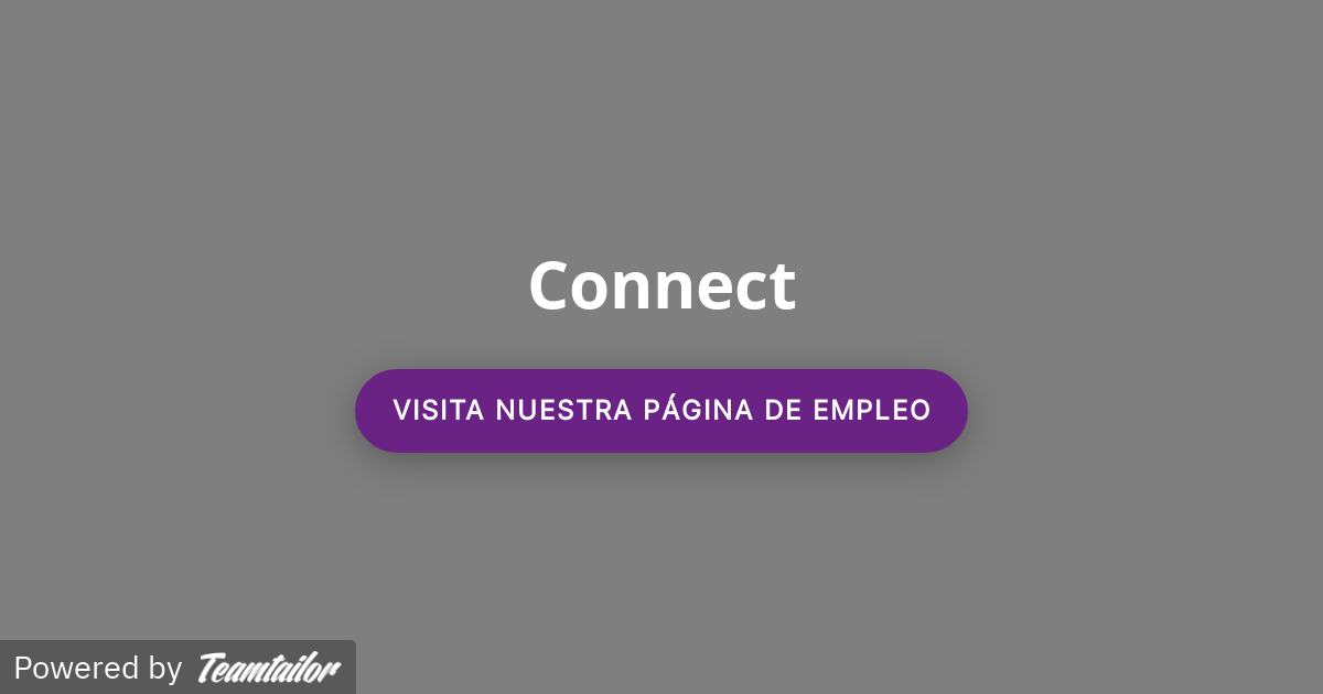 Talent Hub – Connect