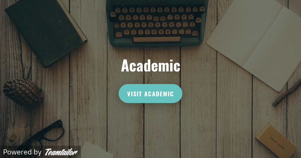 Academic Office - Arden University